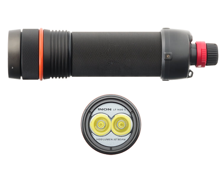 INON LF1400-S LED LIGHT – Splash Underwater Imaging