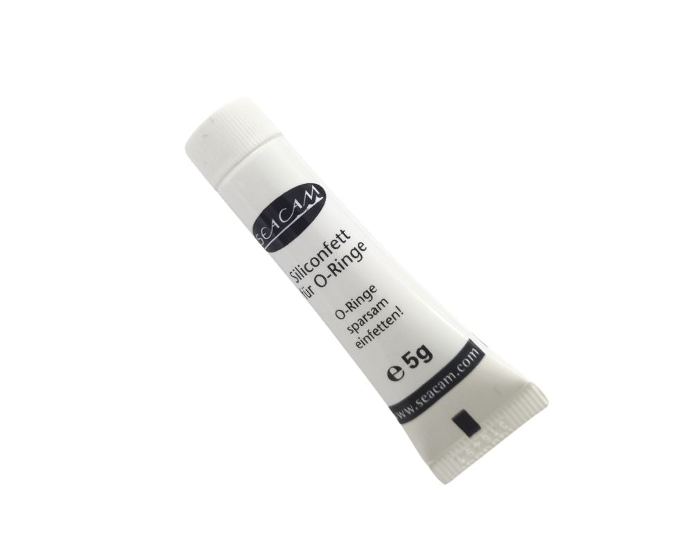 Seacam Silicone Grease – Splash Underwater Imaging