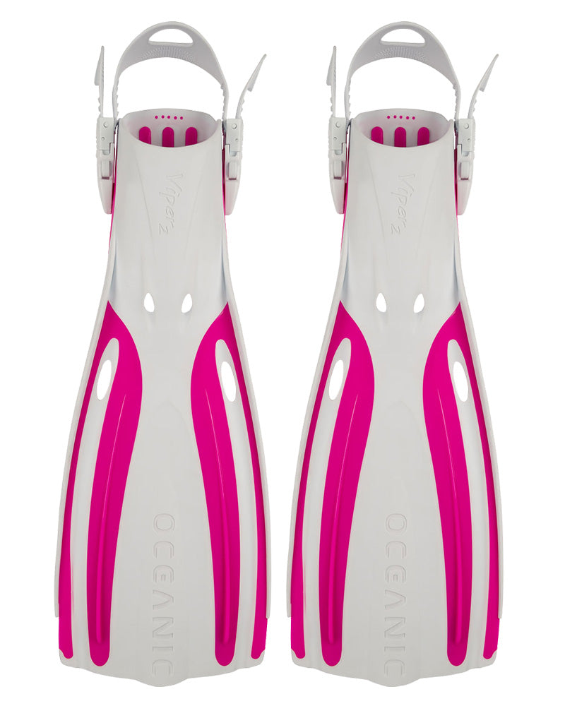 Oceanic Viper 2 Fins – Splash Underwater Imaging
