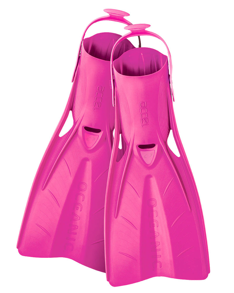 Oceanic Accel Fins – Splash Underwater Imaging