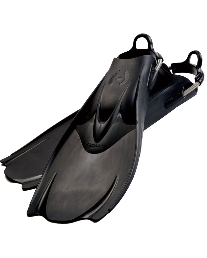 Hollis F1 Fins – Splash Underwater Imaging