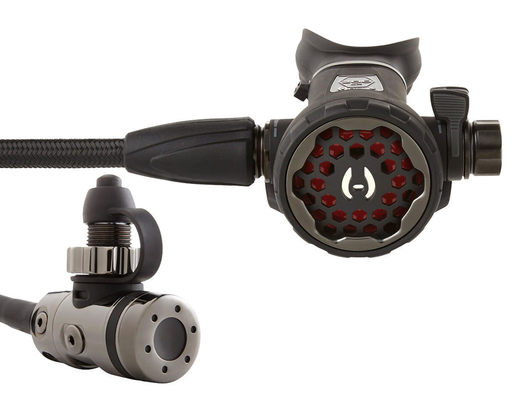 Hollis 200LX + DCX Regulator – Splash Underwater Imaging