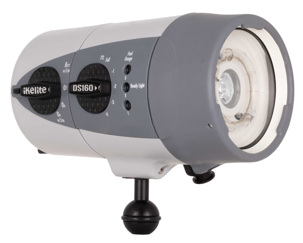 Ikelite DS160 II Strobe – Splash Underwater Imaging