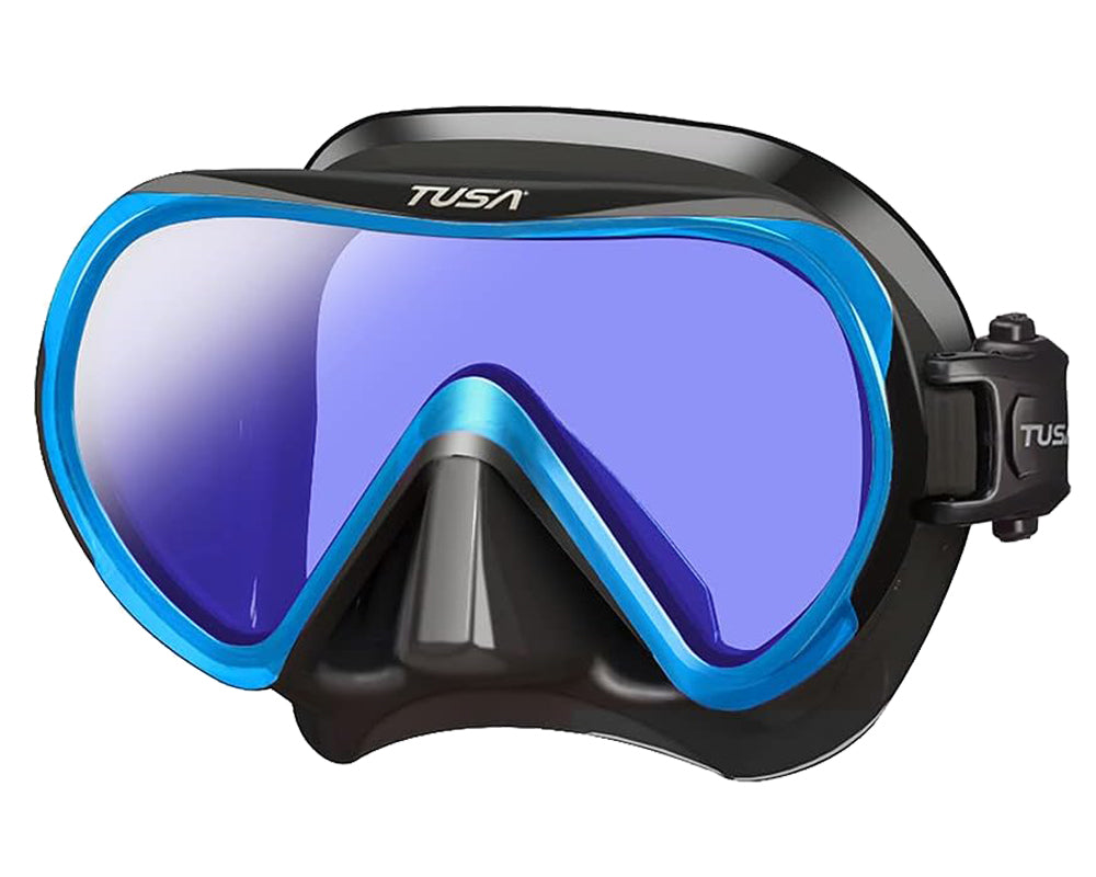 Tusa Ino Pro Mask – Splash Underwater Imaging