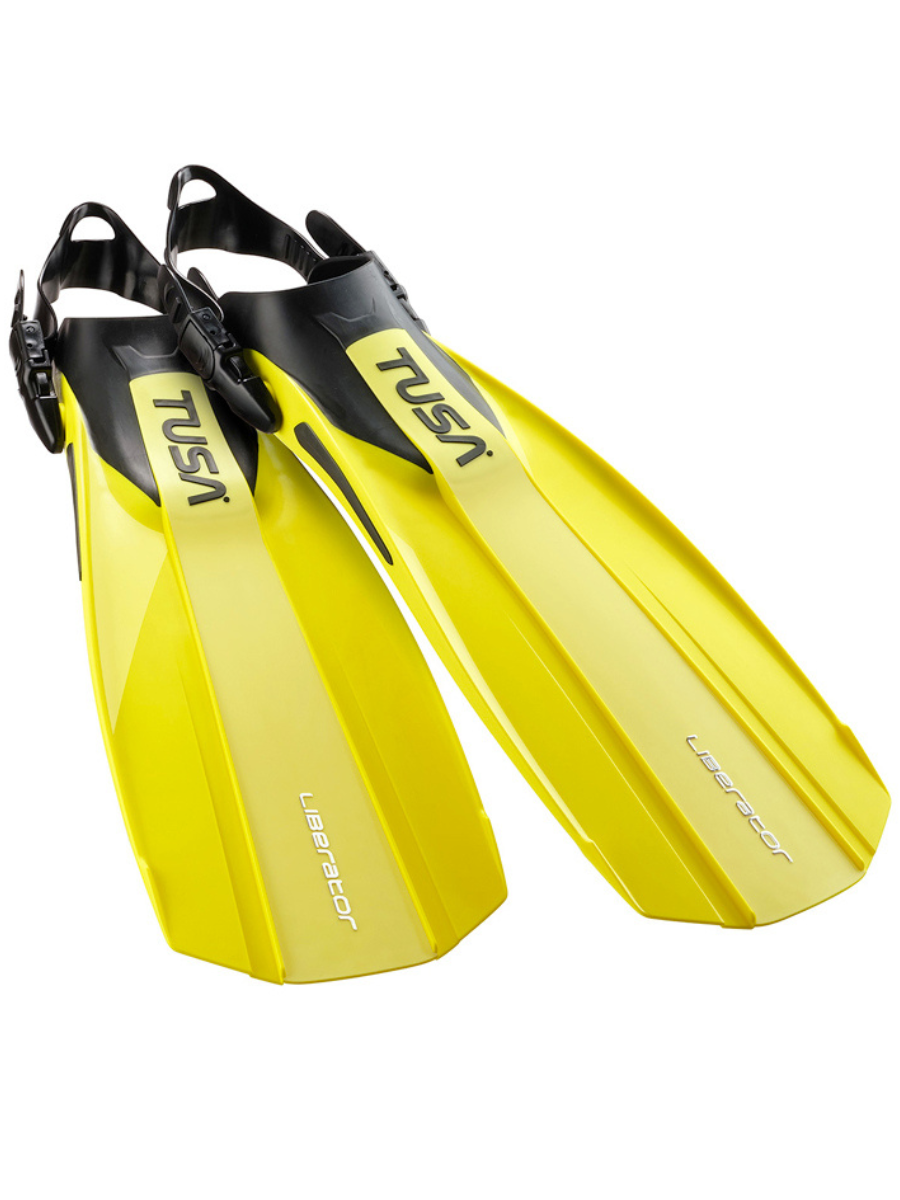 TUSA LIBERATOR FINS – Splash Underwater Imaging