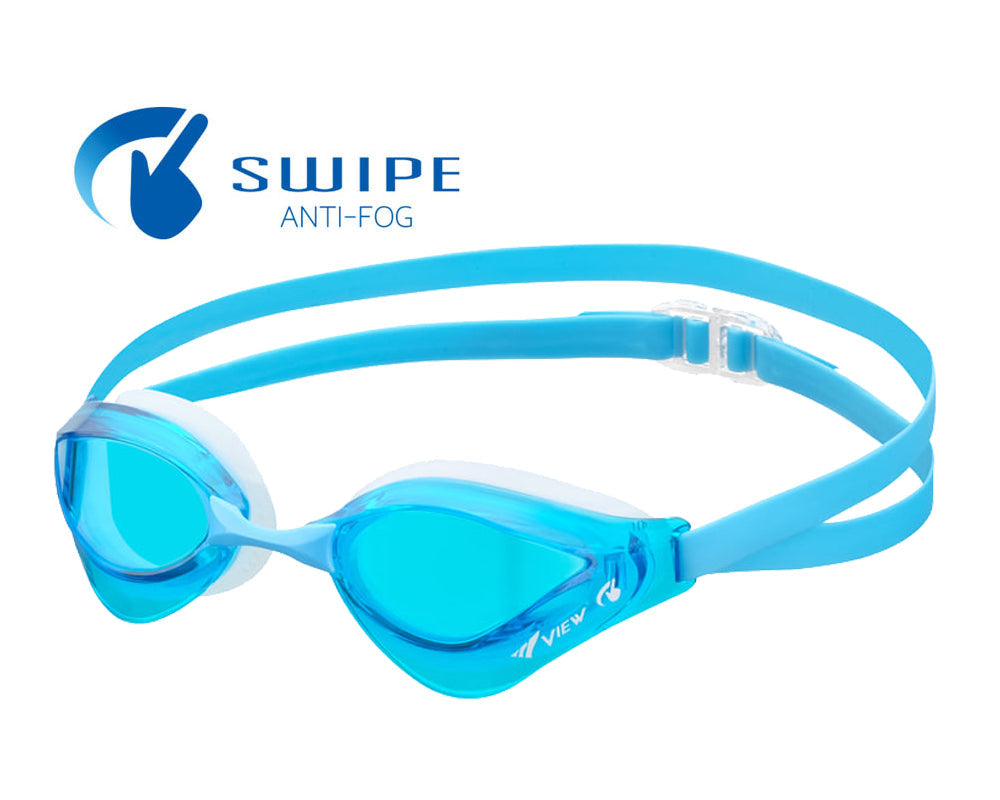 VIEW V230ASAC Blade Orca Swipe Goggles – Splash Underwater Imaging