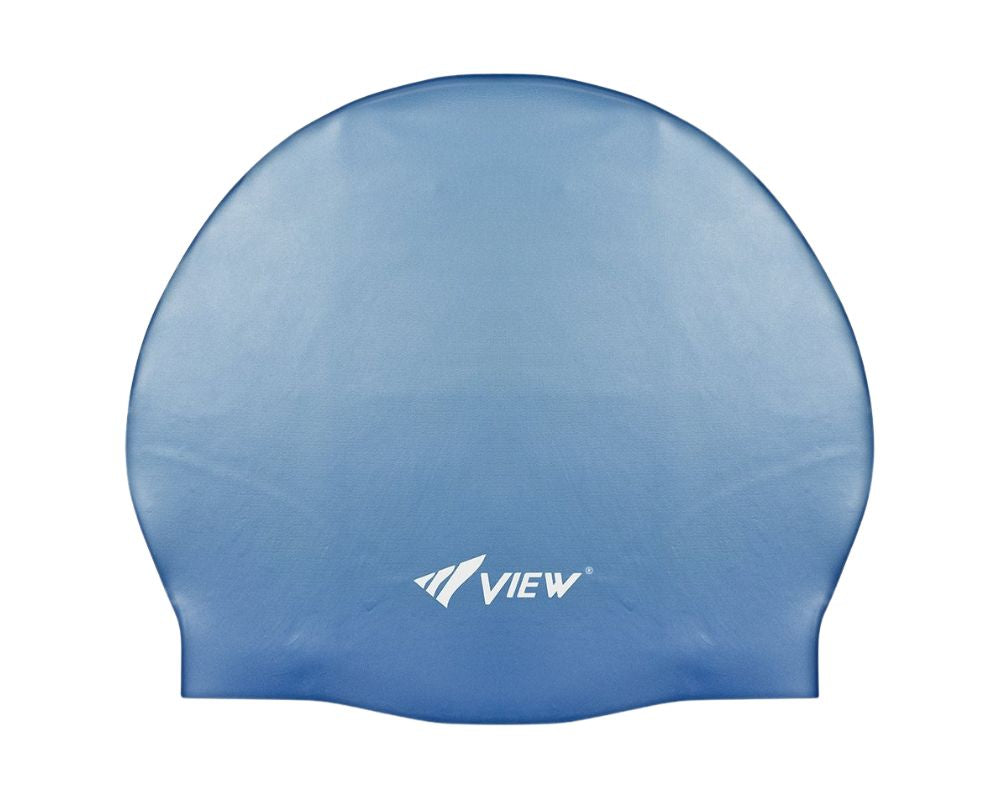 VIEW V61 Silicone Swimming Cap – Splash Underwater Imaging