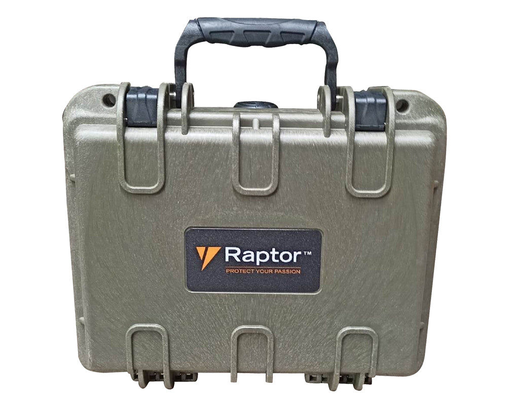 Raptor Extreme 200x Hard Case – Splash Underwater Imaging