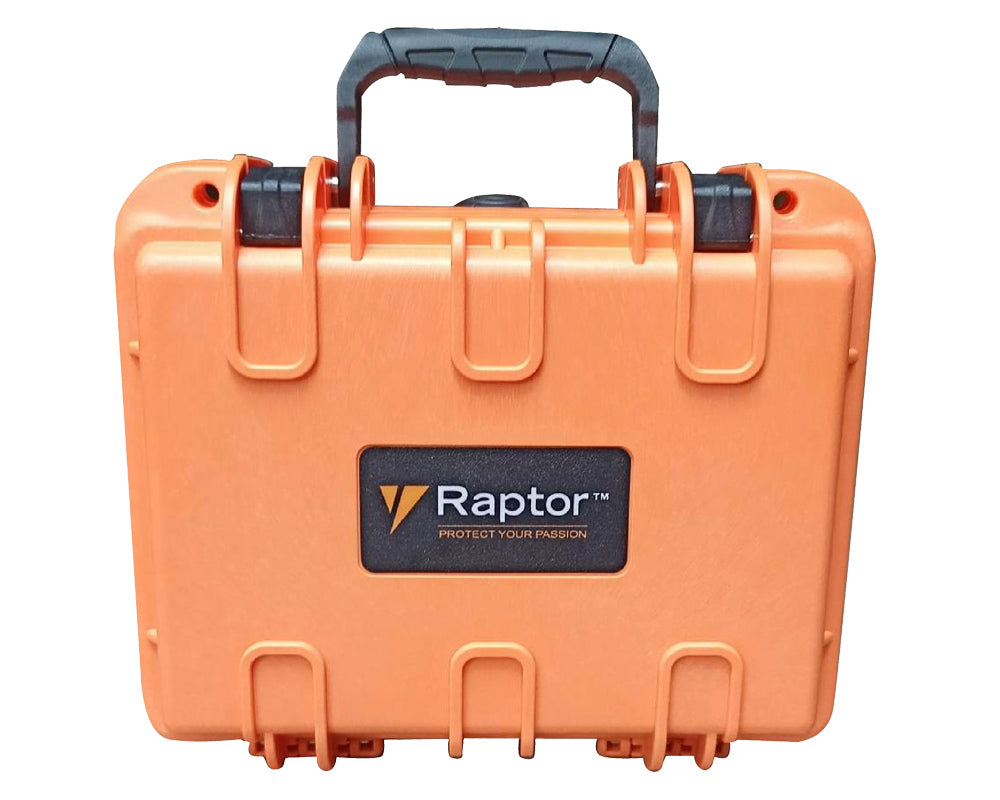 Raptor Extreme 200x Hard Case – Splash Underwater Imaging