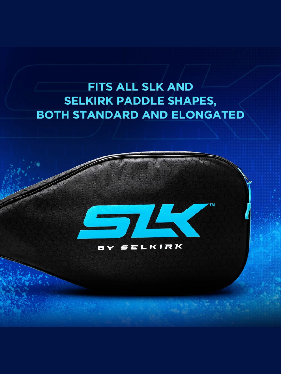 SELKIRK SLK Pickleball Paddle Protective Case – Splash Underwater Imaging
