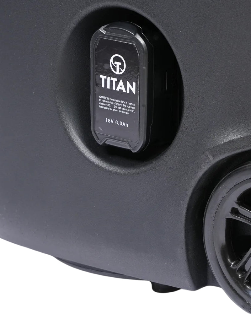 TITAN LITHIUM BATTERY – Splash Underwater Imaging