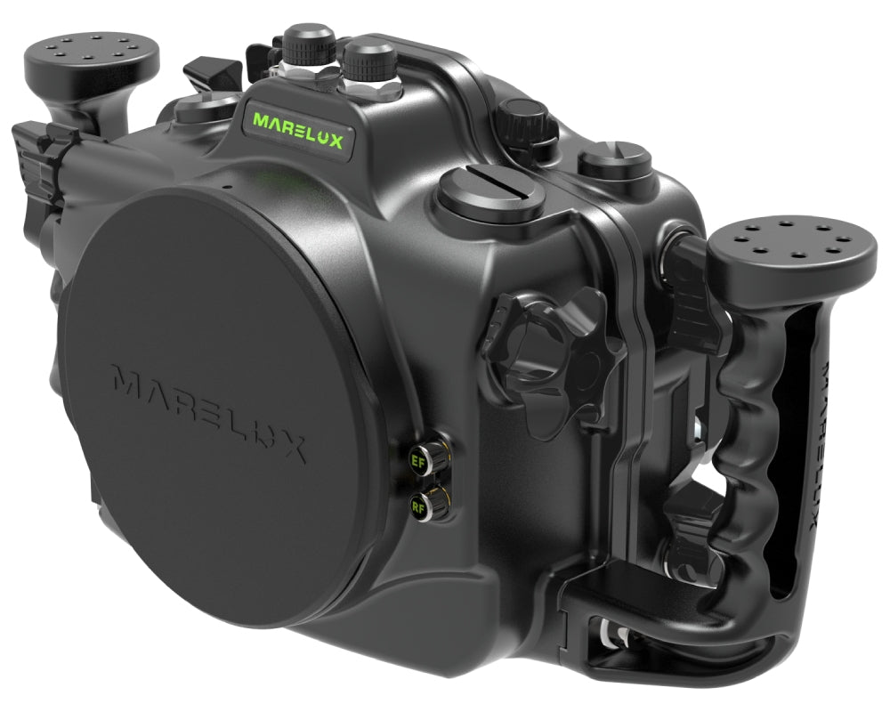 MARELUX MX-R6 Underwater Housing For Canon Eos R6 – Splash Underwater ...