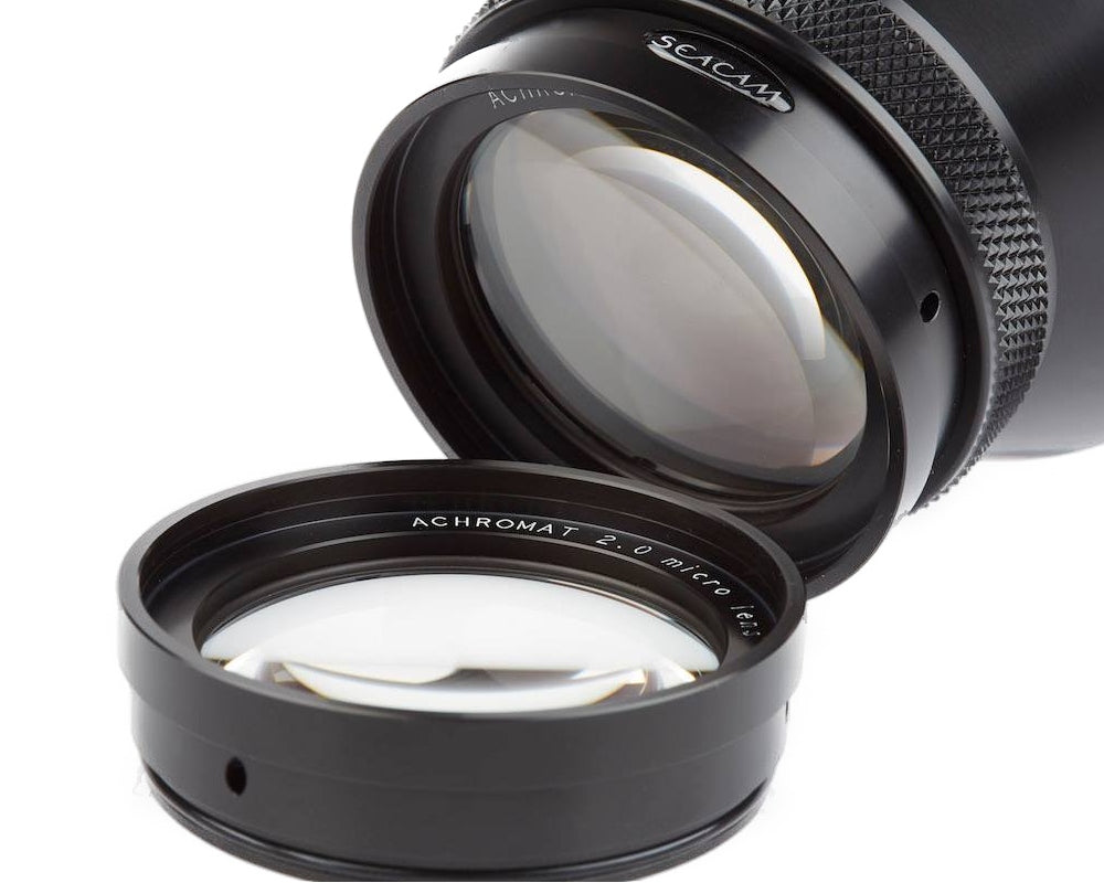 SEACAM – Splash Underwater Imaging