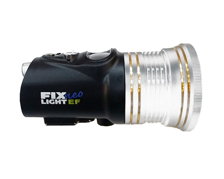 FISHEYE FIX Neo 4030 EF II Premium Video Light – Splash Underwater Imaging