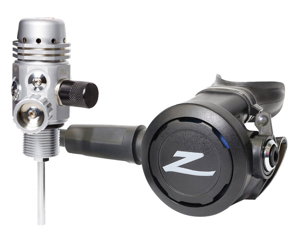 ZEAGLE ENVOY II RAZOR REGULATOR – Splash Underwater Imaging