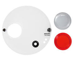 INON -0.5 WHITE DIFFUSER 2 (EXTERNAL AUTO) FOR Z-240, D-2000 – Splash ...