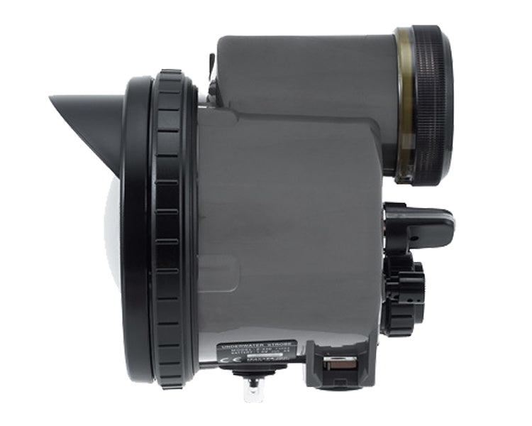 INON Z-330 TYPE II STROBE – Splash Underwater Imaging
