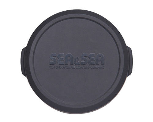 SEA & SEA ML REAR PORT COVER – Splash Underwater Imaging