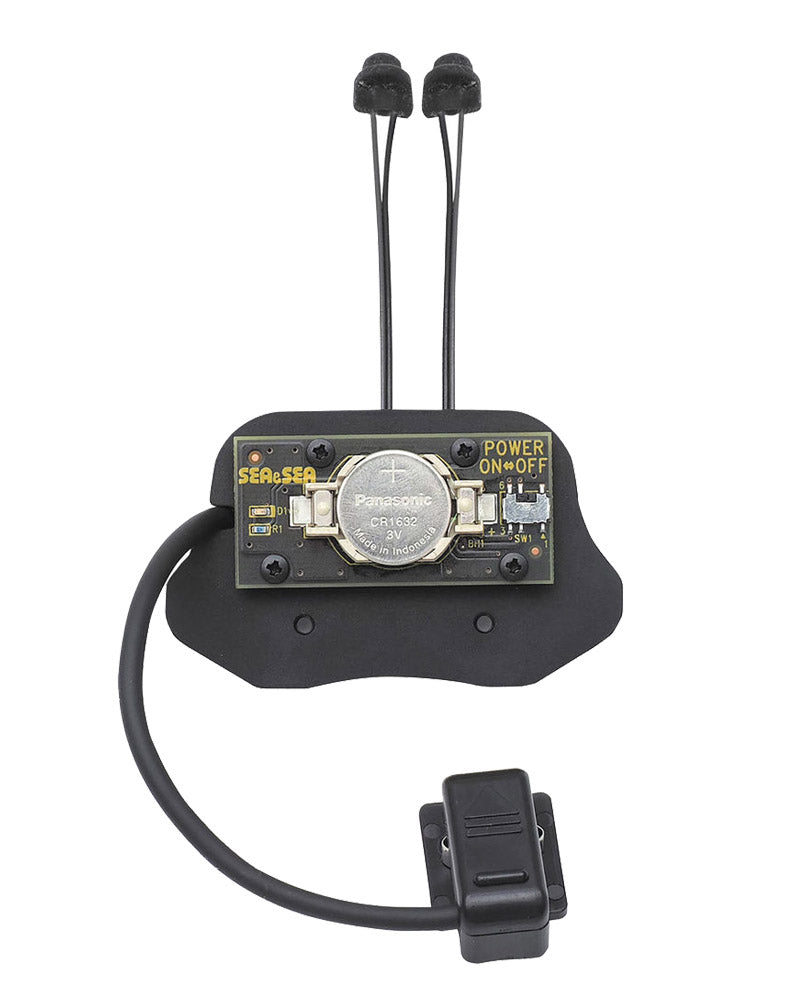 SEA & SEA FLASH TRIGGER (MFT/S) FOR SONY – Splash Underwater Imaging