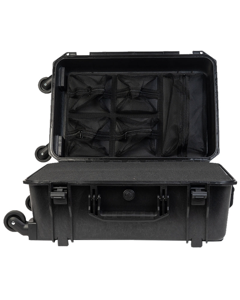 RAPTOR 6500 Air Hard Case Trolley With Organizer – Splash Underwater ...