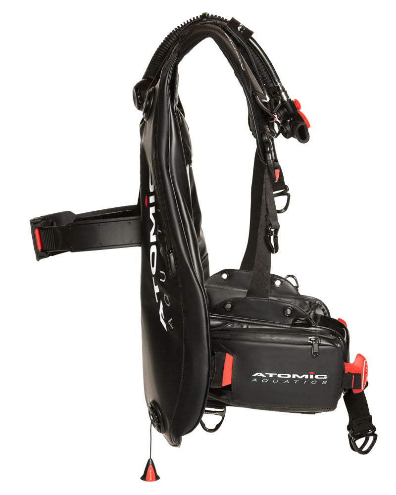 ATOMIC AQUATICS BC2 – Splash Underwater Imaging