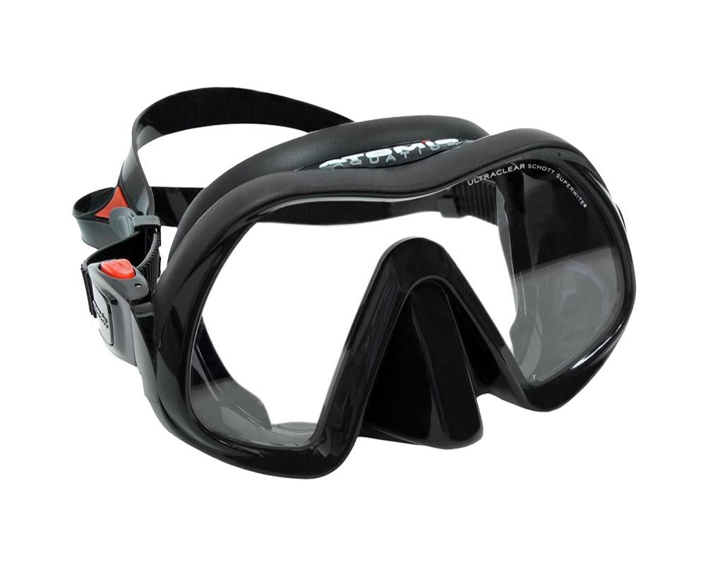 ATOMIC AQUATICS VENOM FRAMELESS MASK – Splash Underwater Imaging