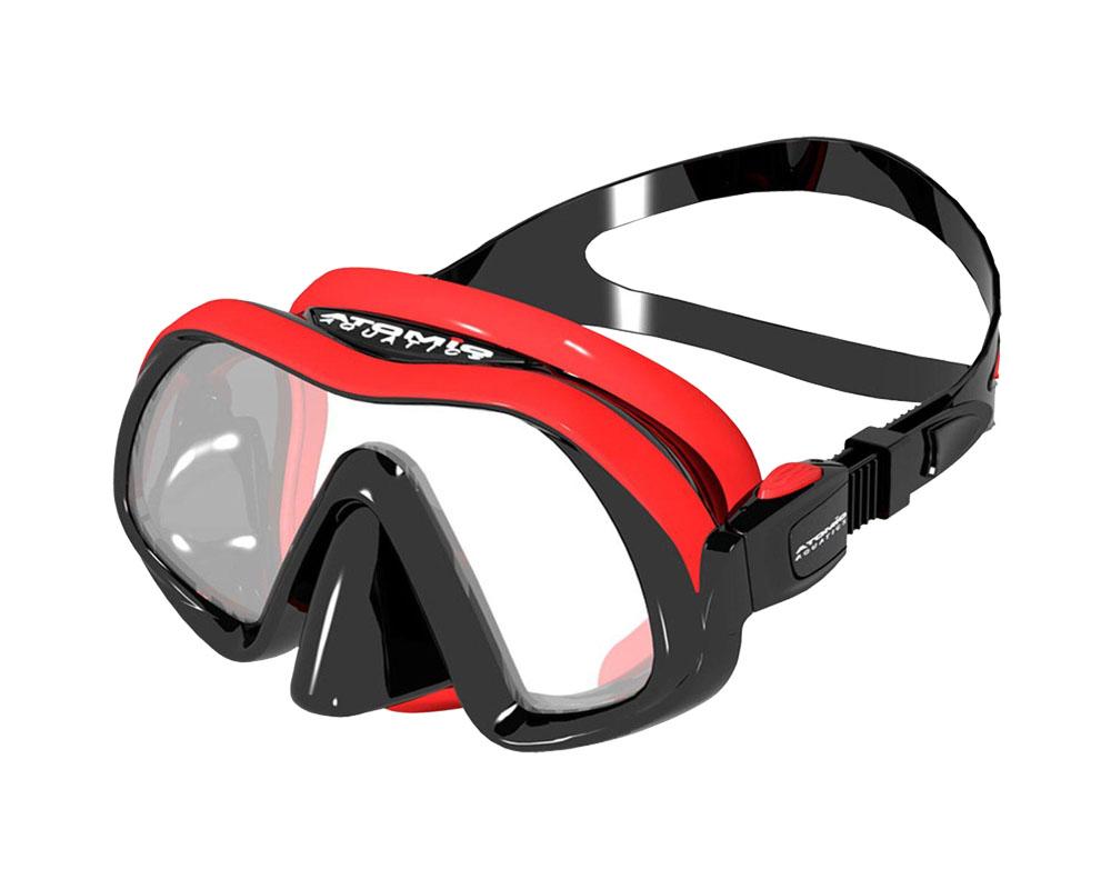 ATOMIC AQUATICS VENOM FRAMELESS MASK – Splash Underwater Imaging