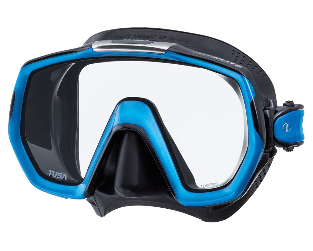 TUSA FREEDOM ELITE MASK – Splash Underwater Imaging