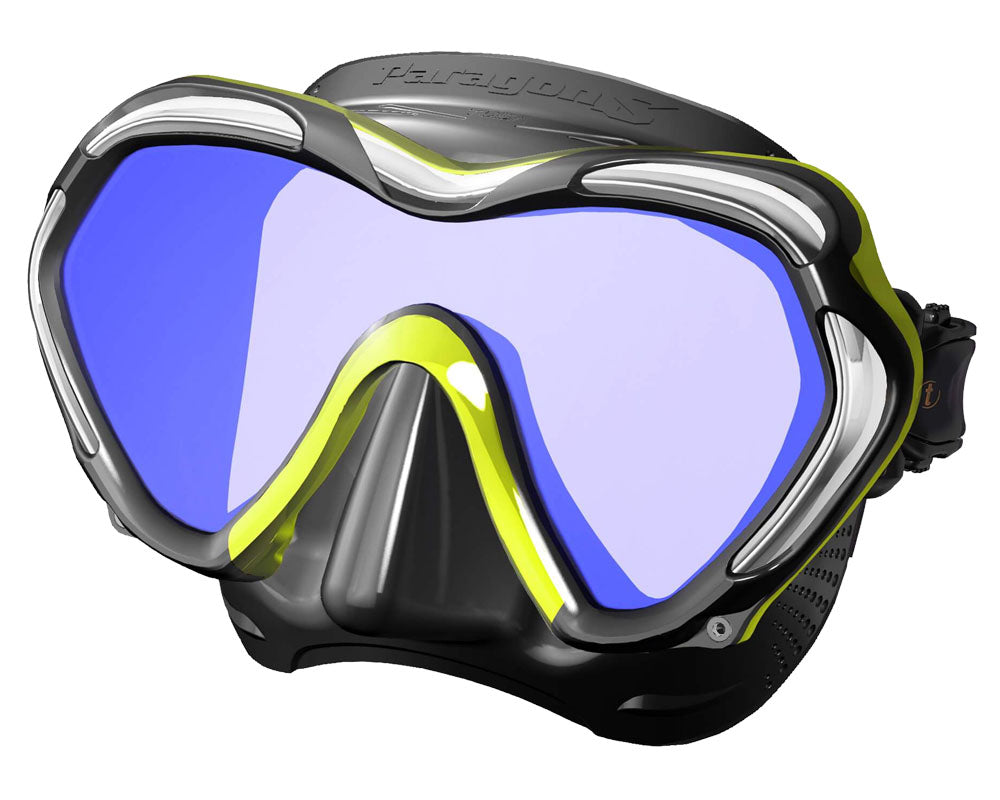 TUSA PARAGON S MASK – Splash Underwater Imaging