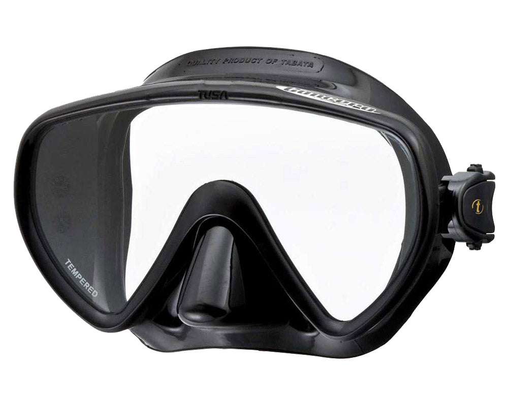 TUSA CONCERO MASK – Splash Underwater Imaging