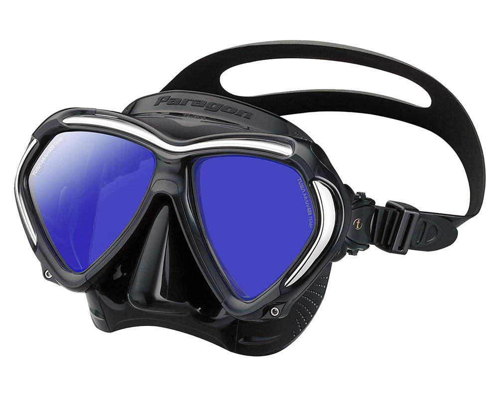 TUSA Paragon Mask – Splash Underwater Imaging