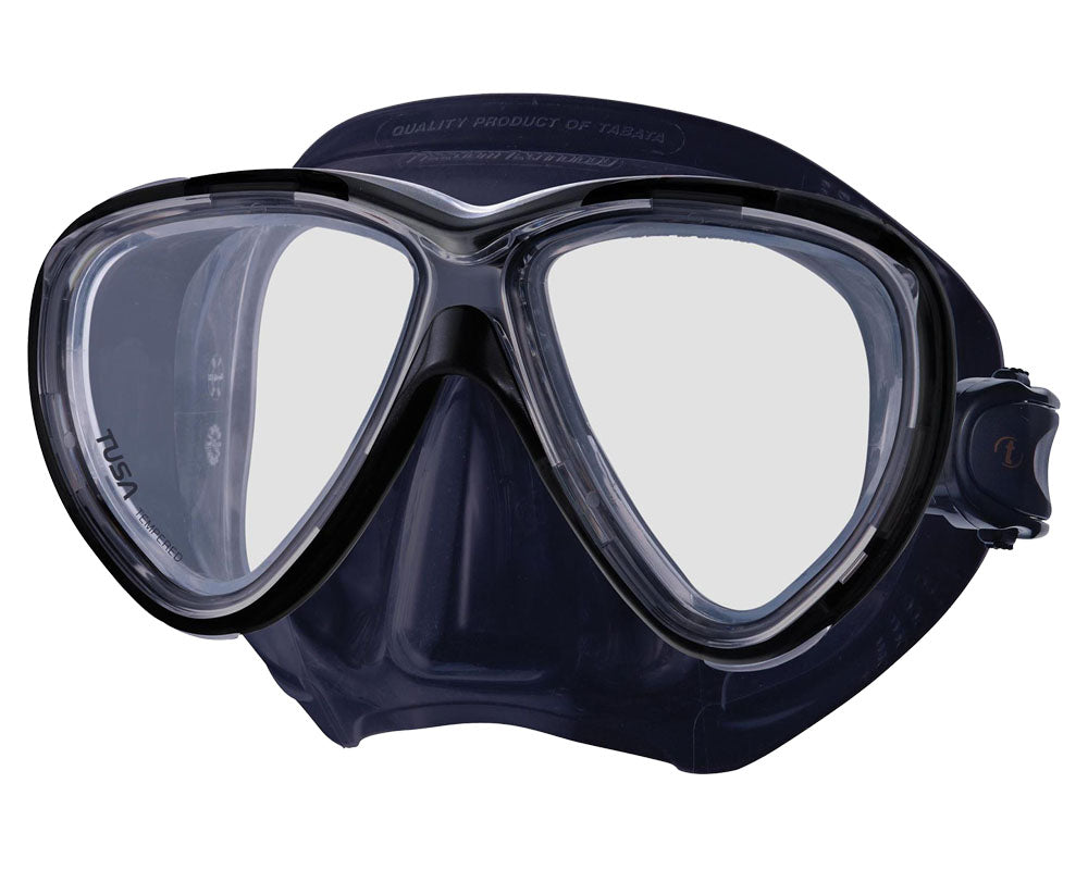 TUSA FREEDOM ONE MASK – Splash Underwater Imaging