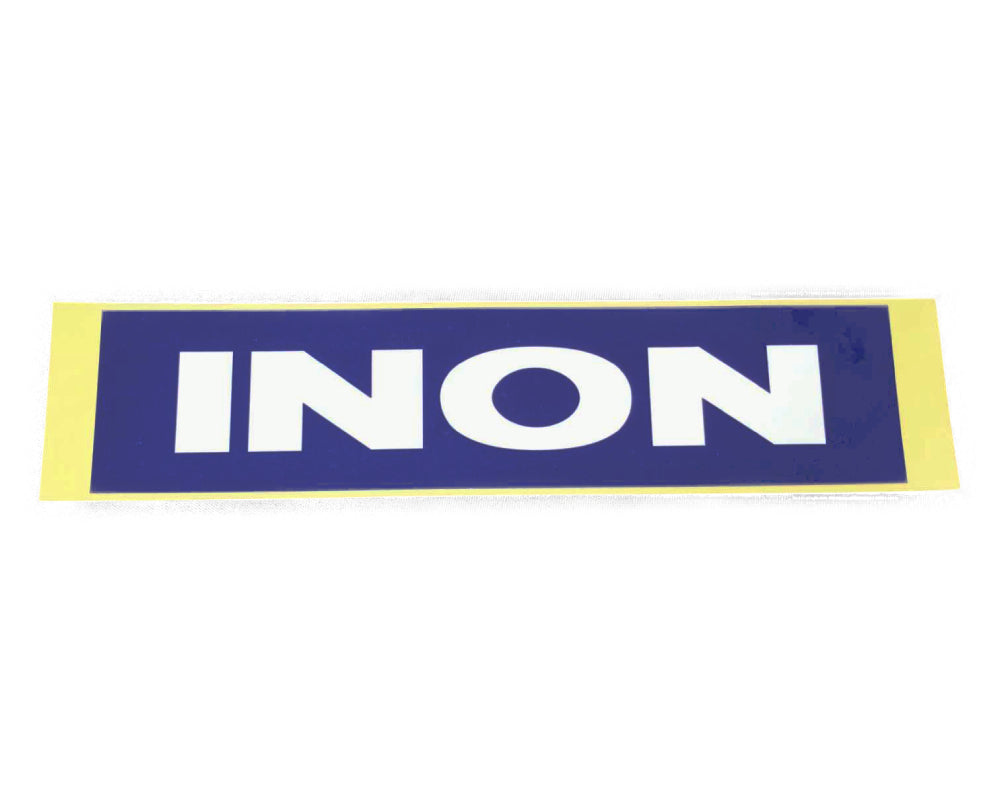 INON Sticker – Splash Underwater Imaging